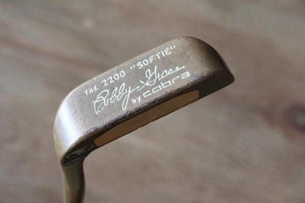 Bobby Grace The 2200 Softie Cobra Napa Putter – CaddyStash