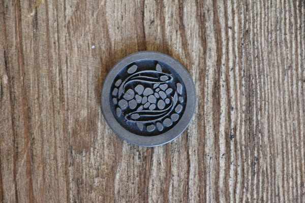 Kraken Golf Koi Fish Ball Marker – CaddyStash
