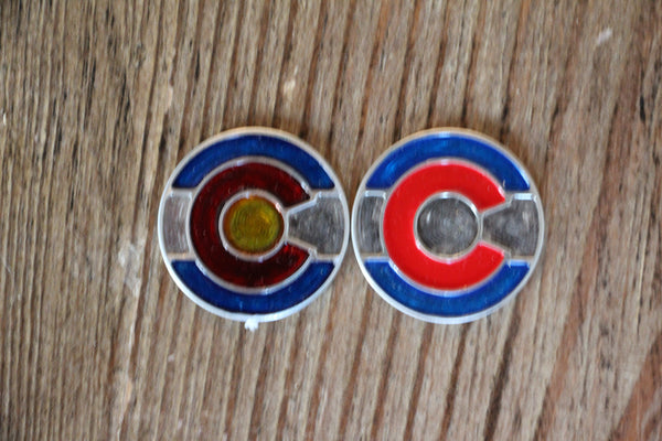 Carbon Golf Colorado Ball Markers – CaddyStash