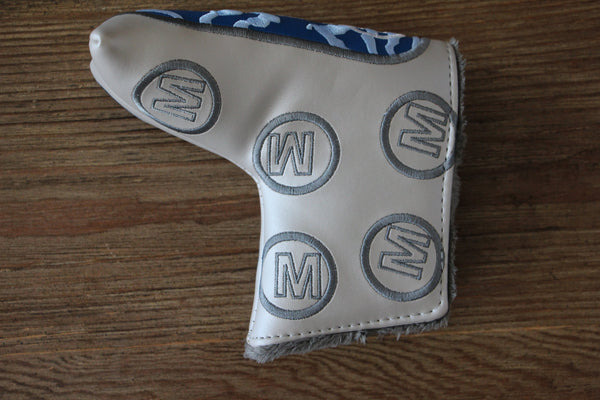 Machine Putters Dancing Logo Headcover – CaddyStash