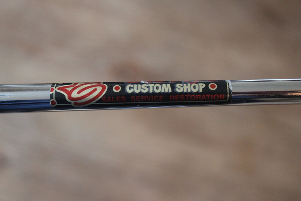 Scotty Cameron Studio Style Newport Mid Custom Shop Putter – CaddyStash