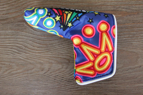 M&G Festival Beatles Mystery Putter Cover – CaddyStash