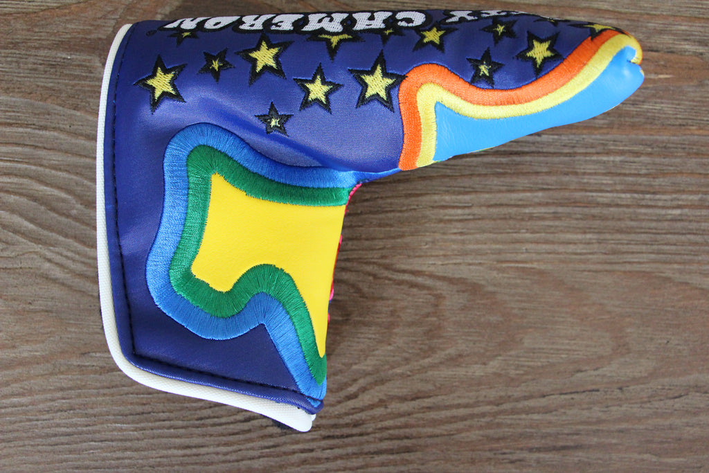 M&G Festival Beatles Mystery Putter Cover – CaddyStash