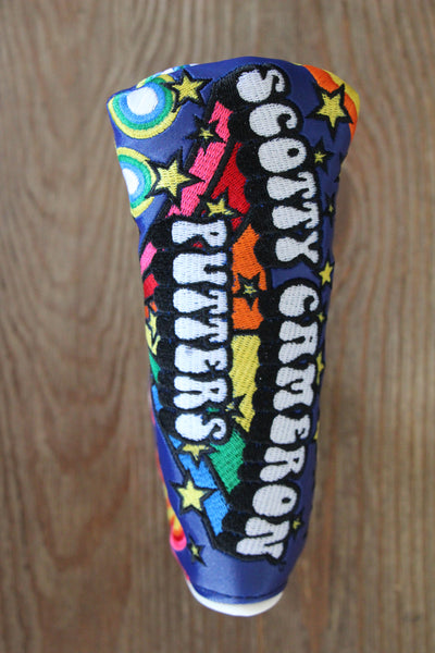 M&G Festival Beatles Mystery Putter Cover – CaddyStash