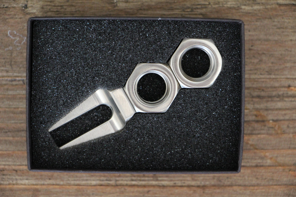 Tyson Lamb Hex Nut Divot Tool – CaddyStash