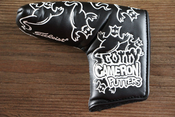 Scotty Cameron 2012 Halloween Boo! Headcover – CaddyStash