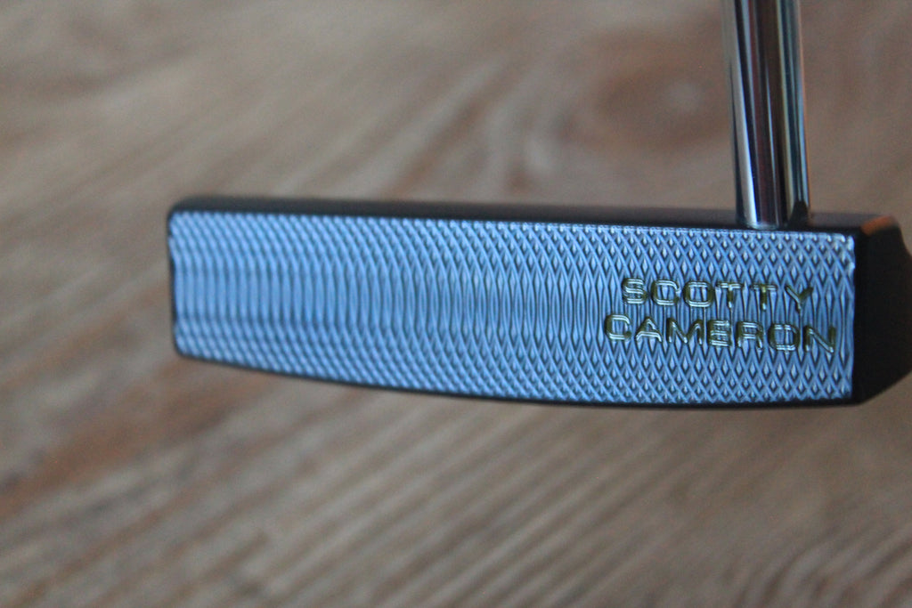 Scotty Cameron Select Golo Jackpot Johnny Custom Shop Putter – CaddyStash