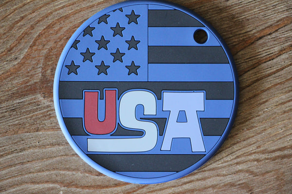 Scotty Cameron Blue USA Putting Disc – CaddyStash