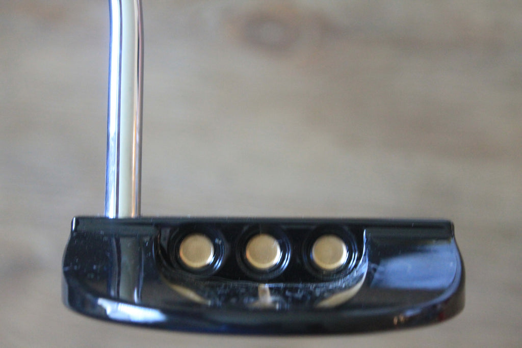 Scotty Cameron Dual Balance Golo 5 Heavy Black Custom Putter – CaddyStash