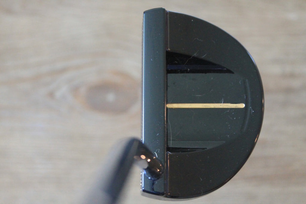 Scotty Cameron Dual Balance Golo 5 Heavy Black Custom Putter – CaddyStash