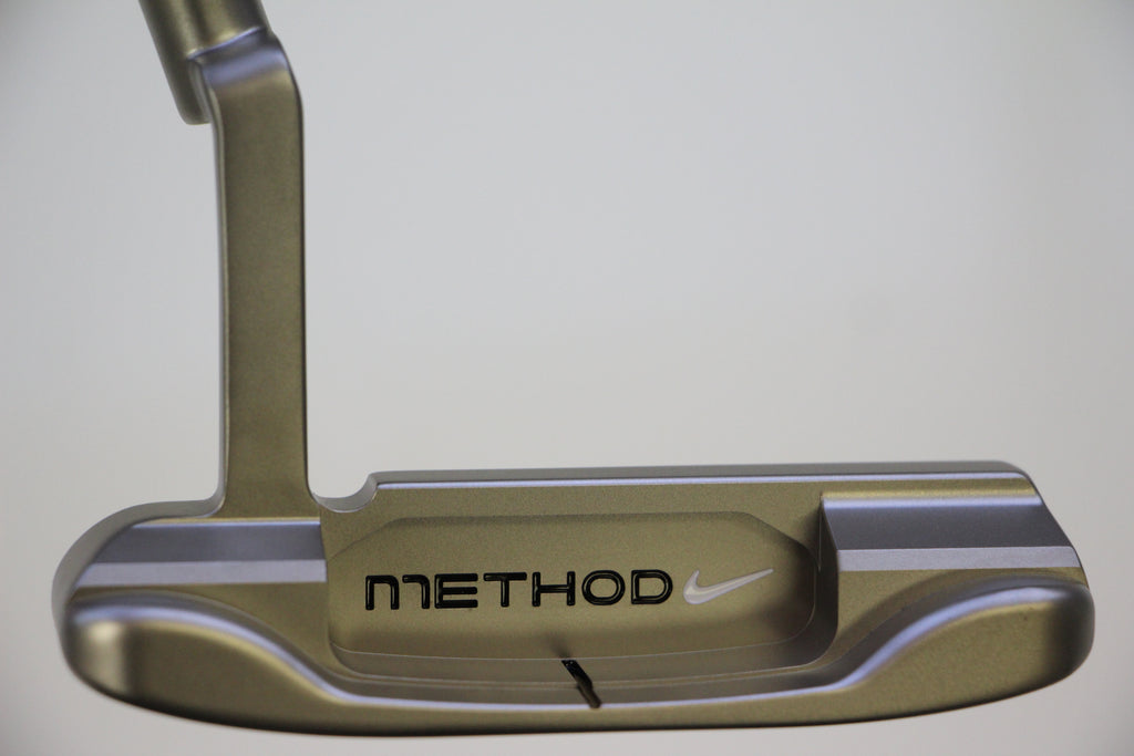 Nike Method 006 Rory Prototype The Oven Putter – CaddyStash