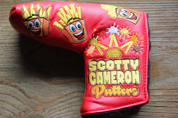 2019 Boise Open Friendly Fries Headcover – CaddyStash