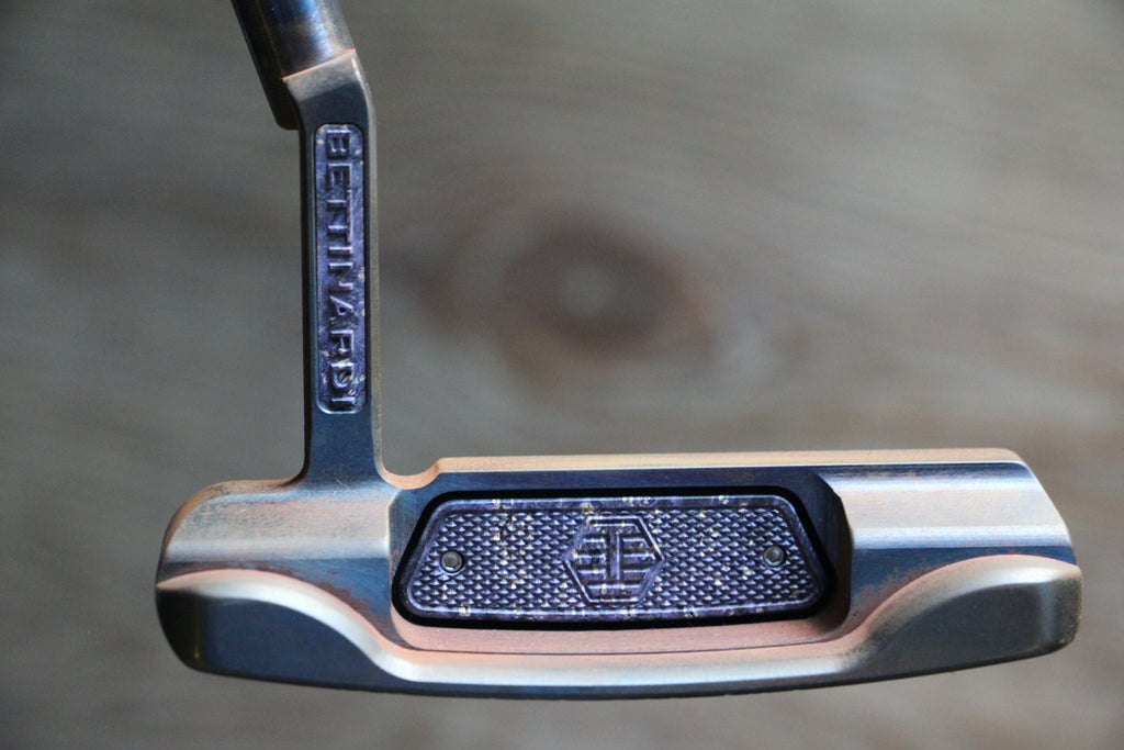 Bettinardi BB0 Scribe Inlay Purple Carbon Putter – CaddyStash